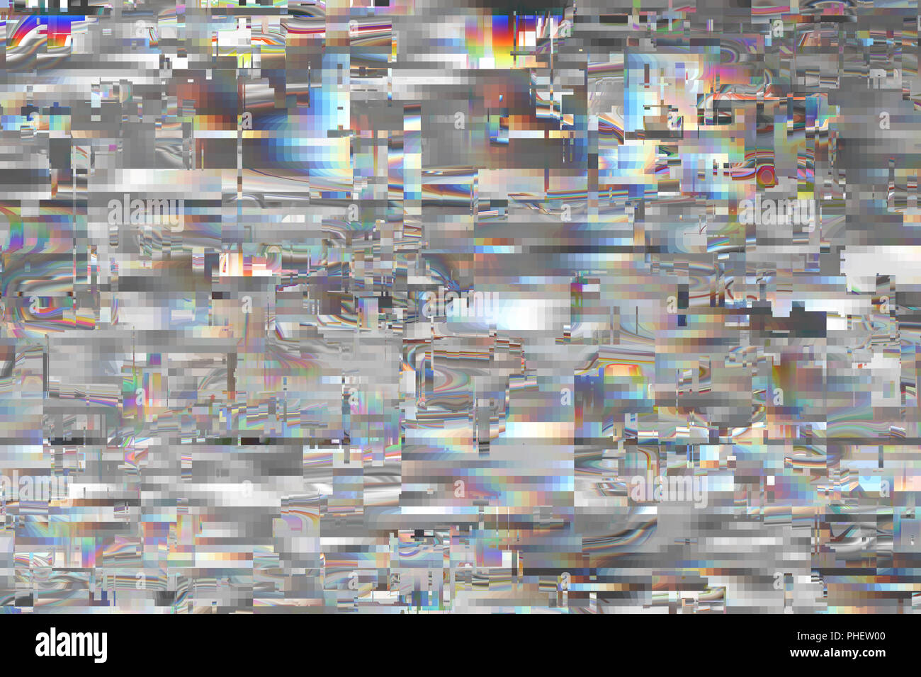 Glitch background hi-res stock photography and images - Alamy