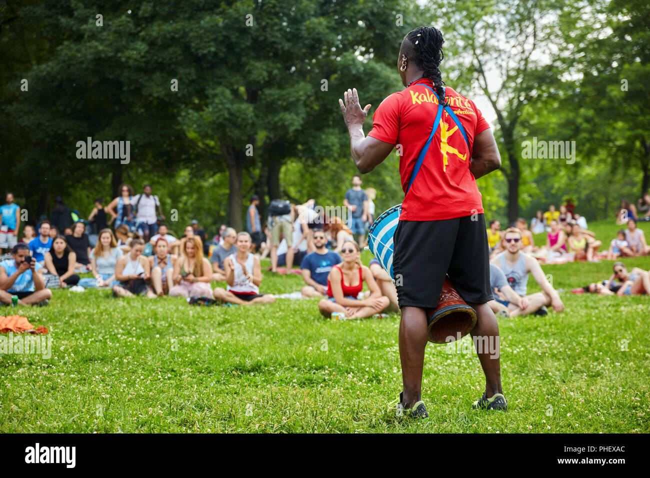 Bongo Player High Resolution Stock Photography and Images - Alamy