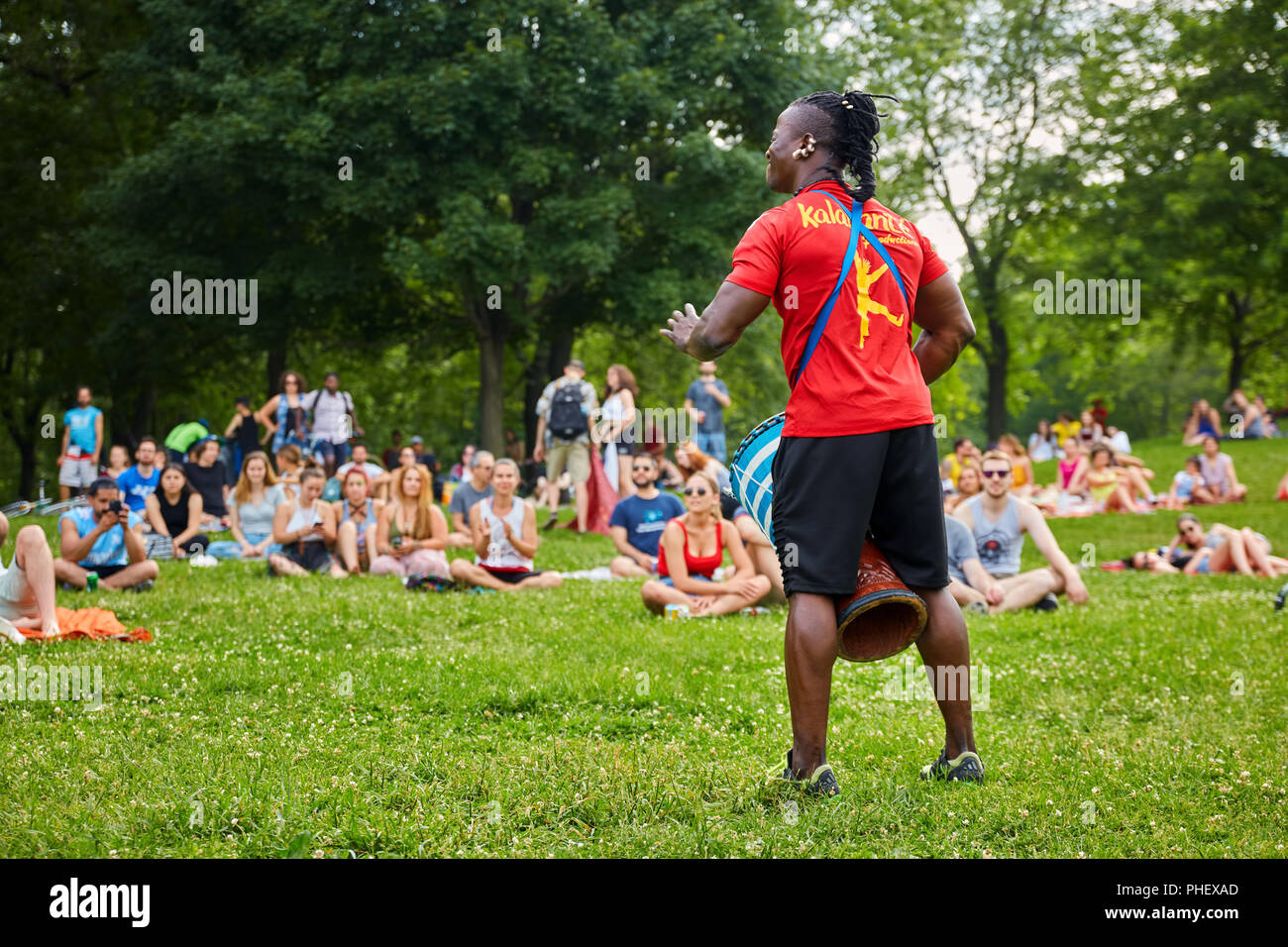 Bongo Player High Resolution Stock Photography and Images - Alamy