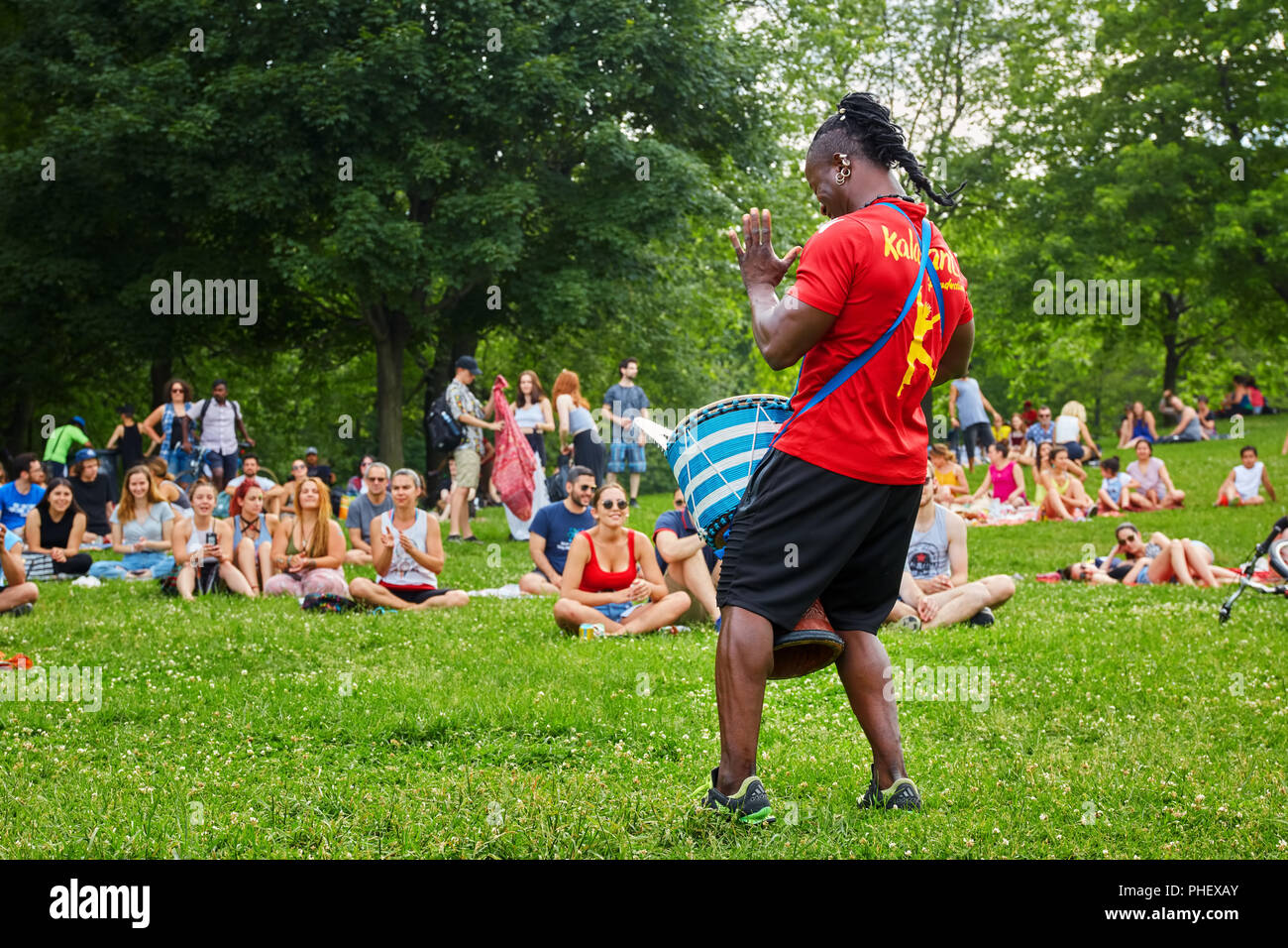 Bongo Player High Resolution Stock Photography and Images - Alamy