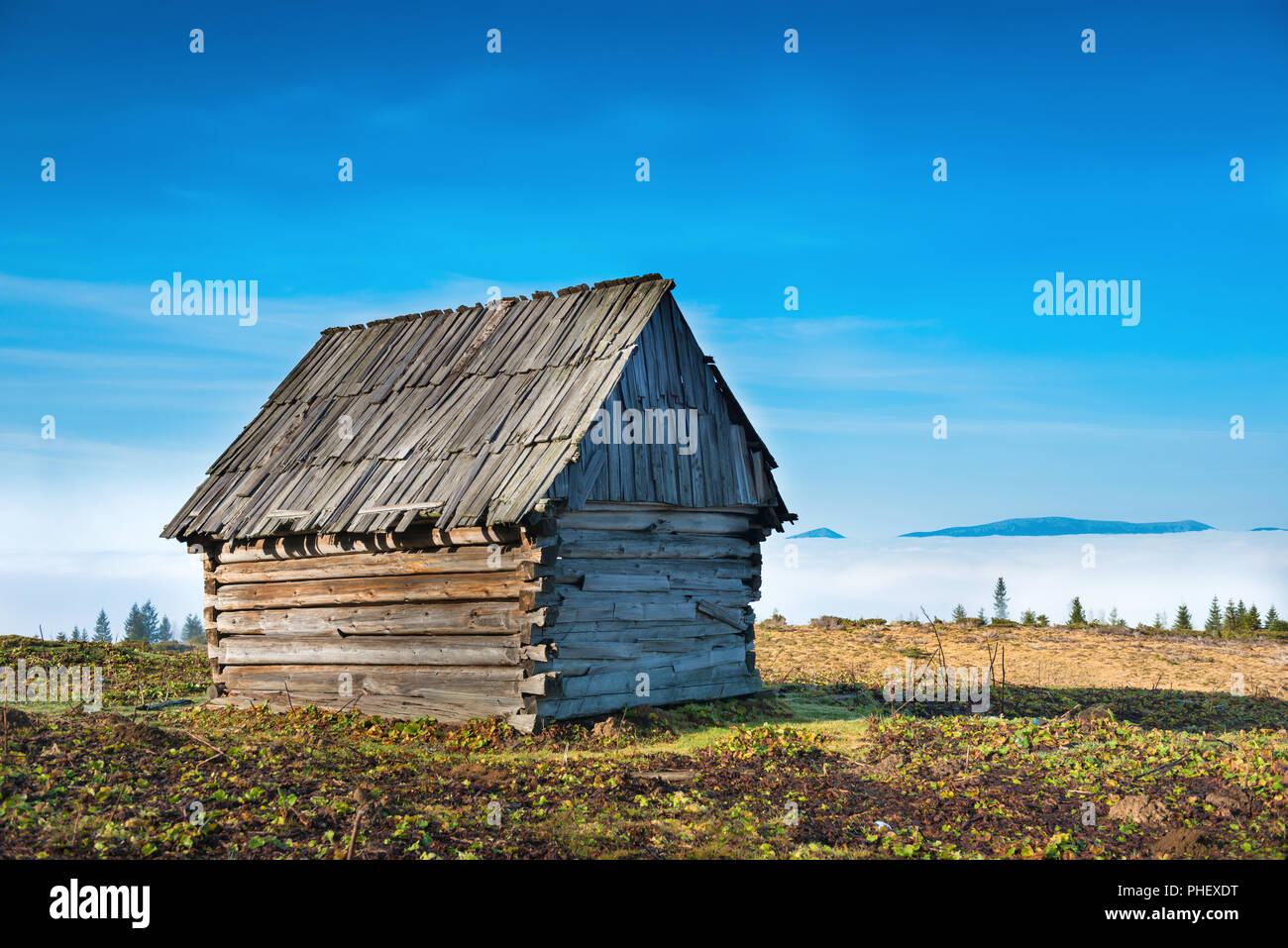 Beautiful home with nature hi-res stock photography and images - Alamy