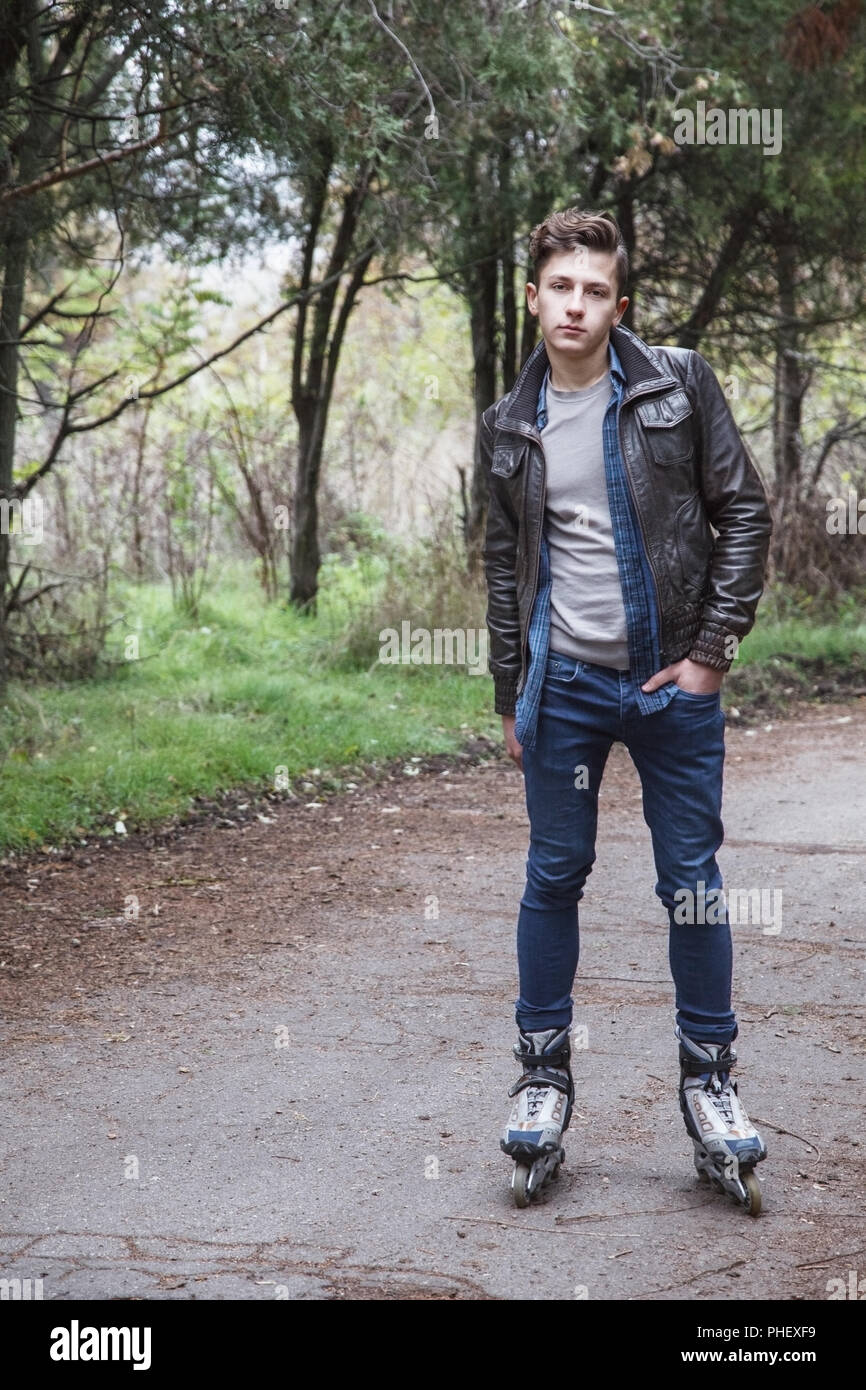 Guy brunet hi-res stock photography and images - Alamy