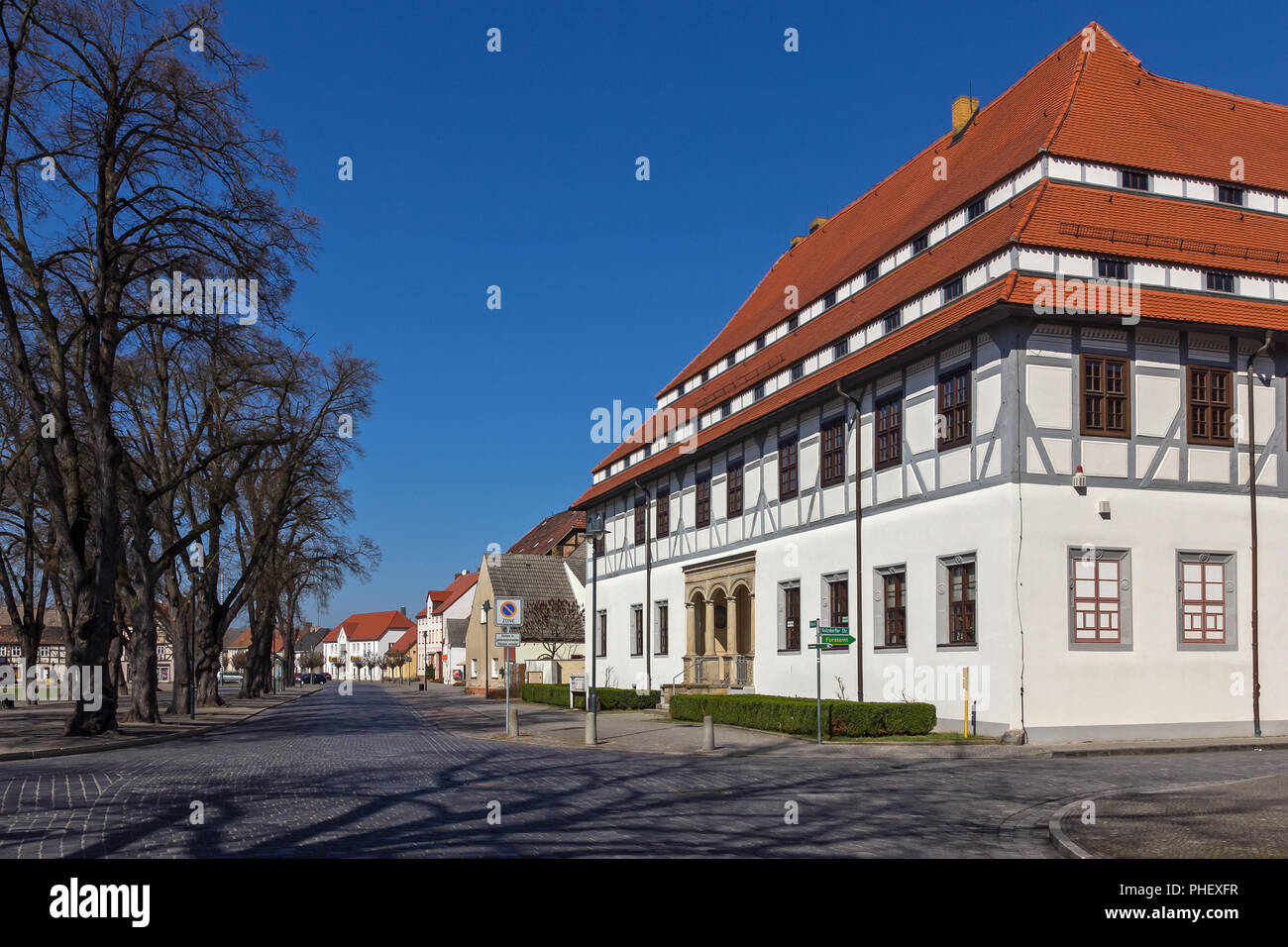 Annaburg hi-res stock photography and images - Alamy