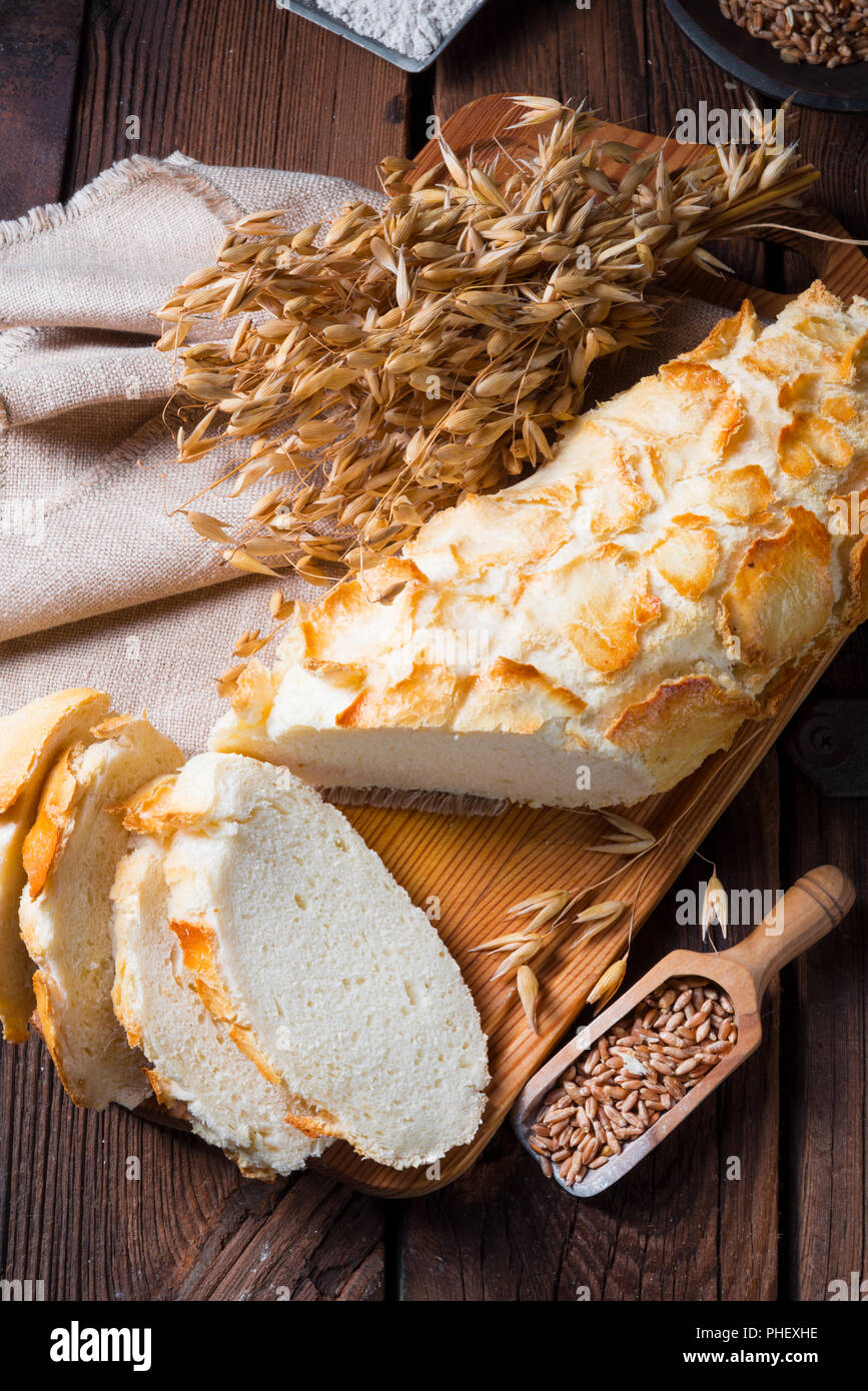 tasty Tiger bread Stock Photo - Alamy