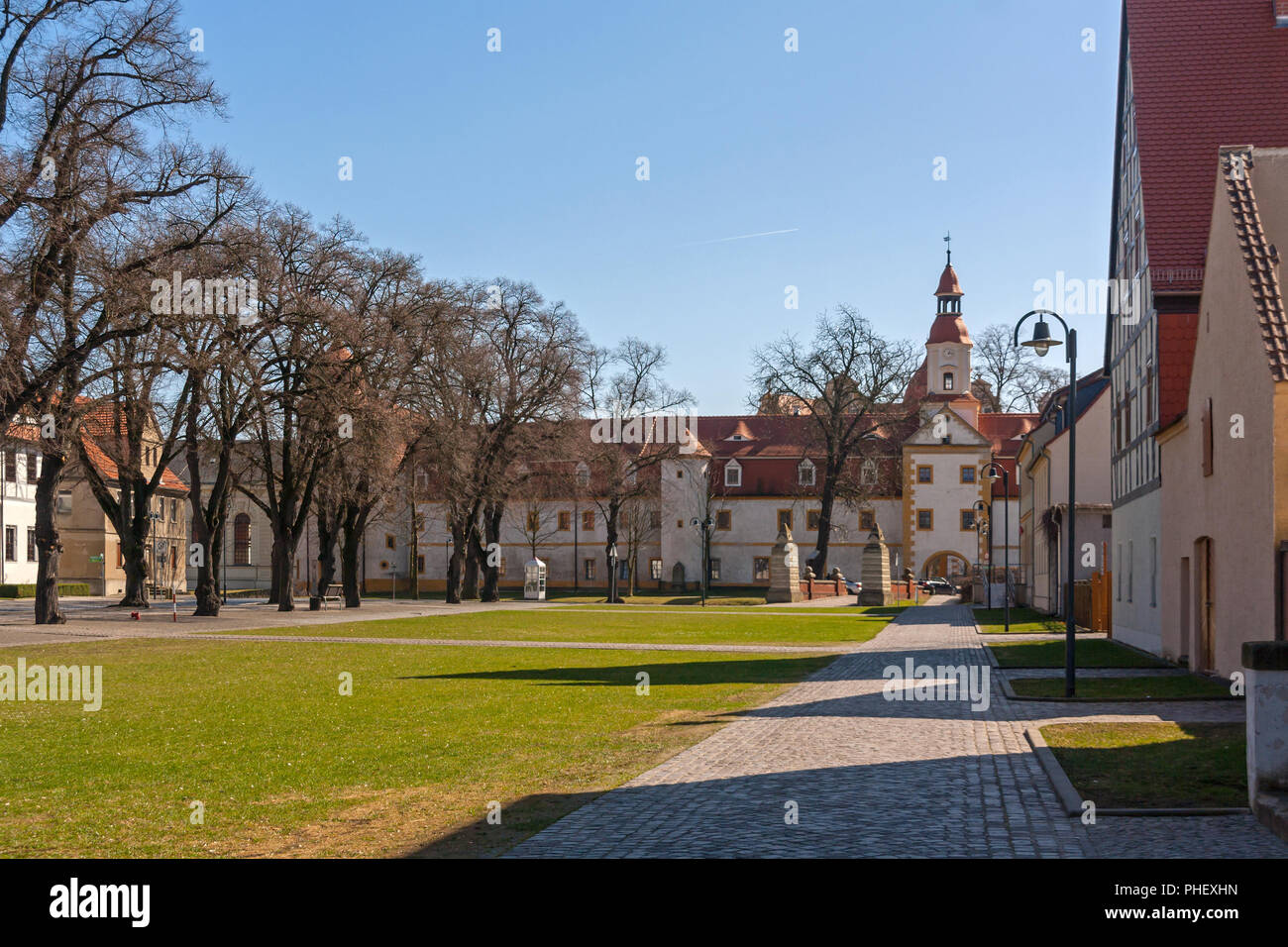 Annaburg High Resolution Stock Photography and Images - Alamy