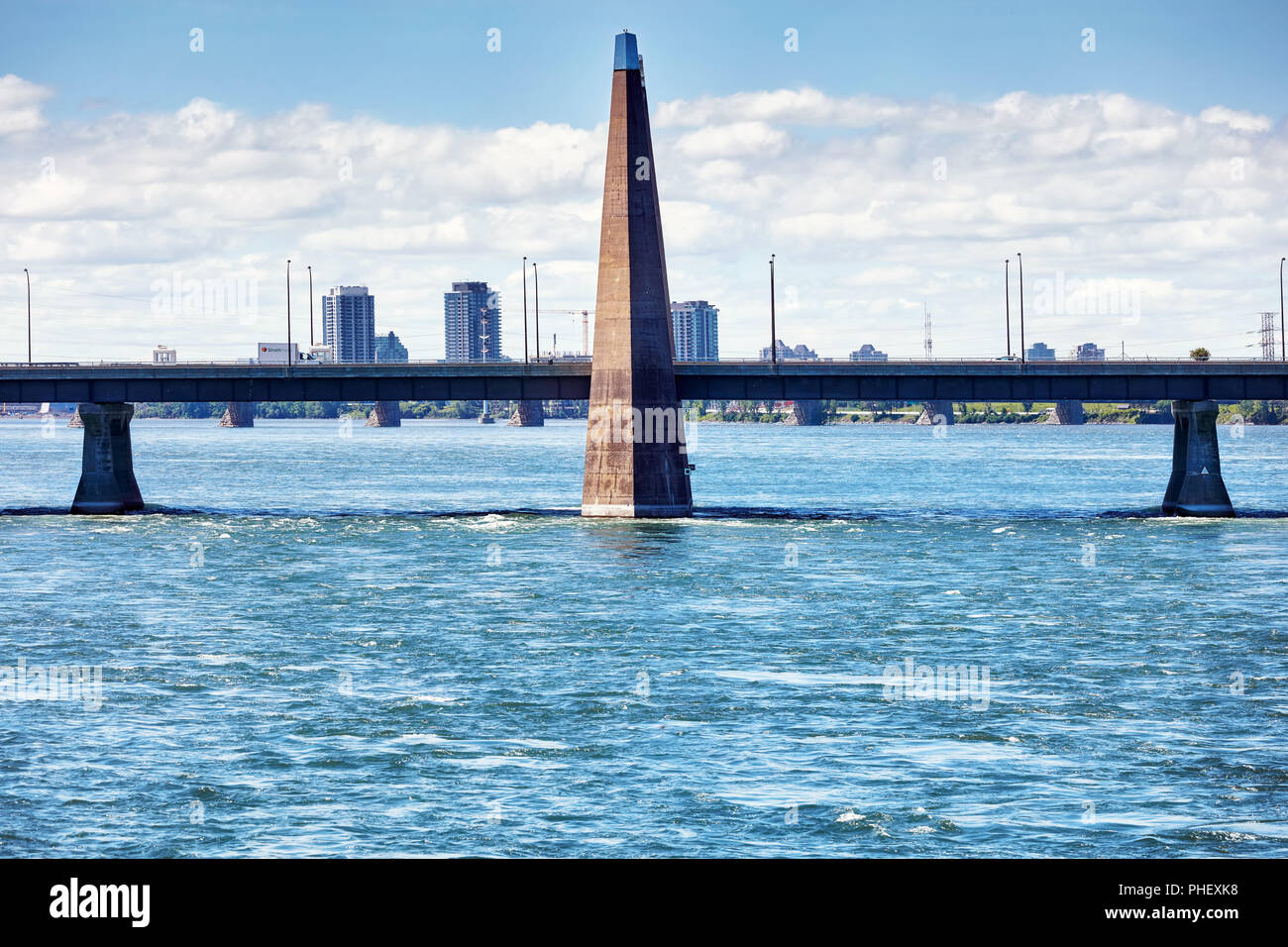 Saint lawrence river boundary hi-res stock photography and images - Alamy