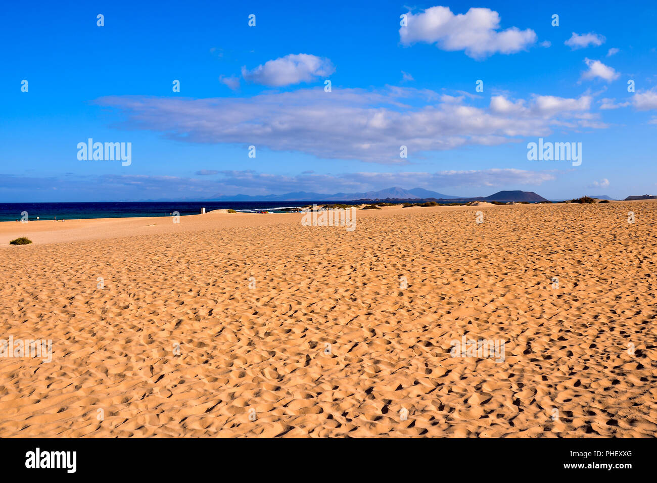 Sand Ocean Beach Stock Photo - Alamy