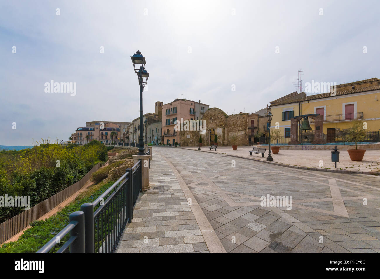 Vasto italy hi-res stock photography and images - Alamy