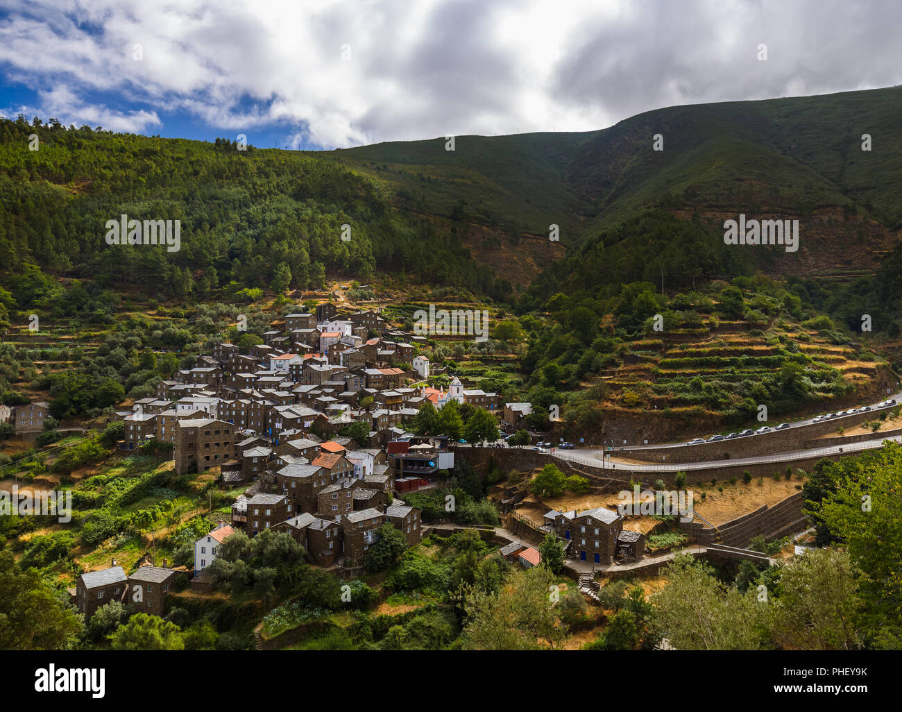 Piodao hi-res stock photography and images - Alamy
