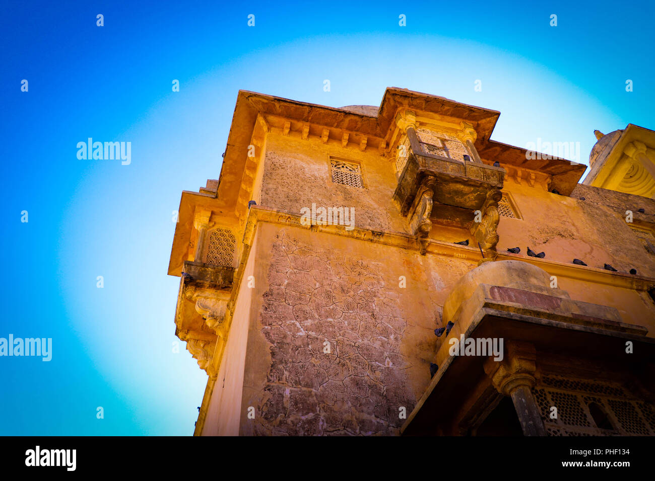 Indian architecture columns hi-res stock photography and images - Alamy