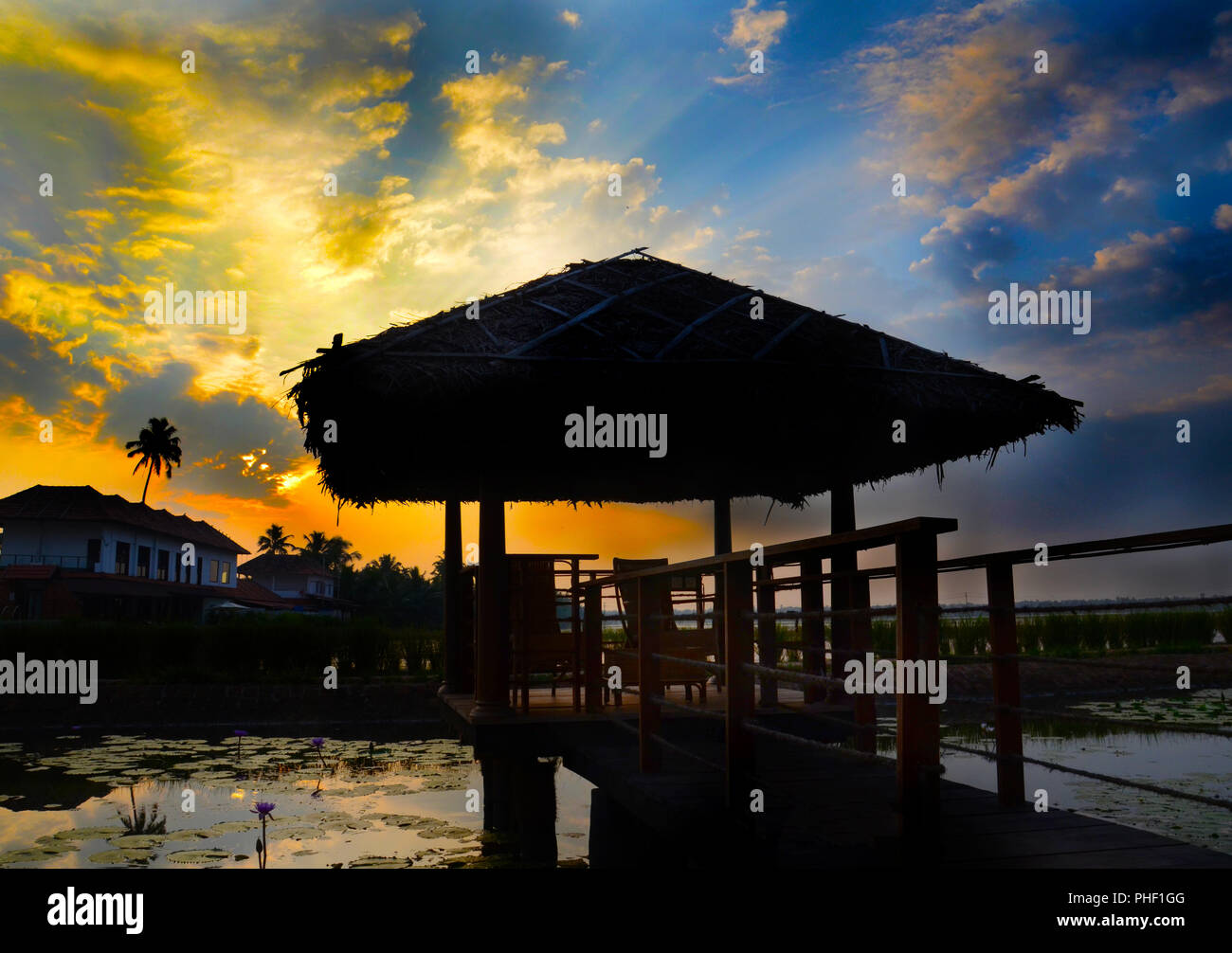 Hd resort hi-res stock photography and images - Alamy