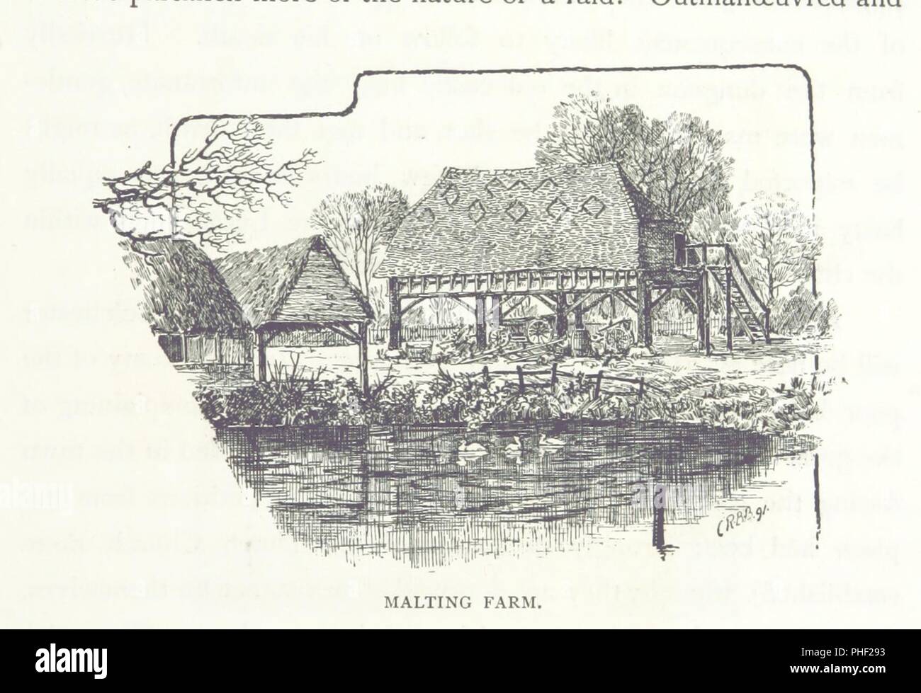 Image from page 235 of 'Essex highways, byways and waterways. Written ...