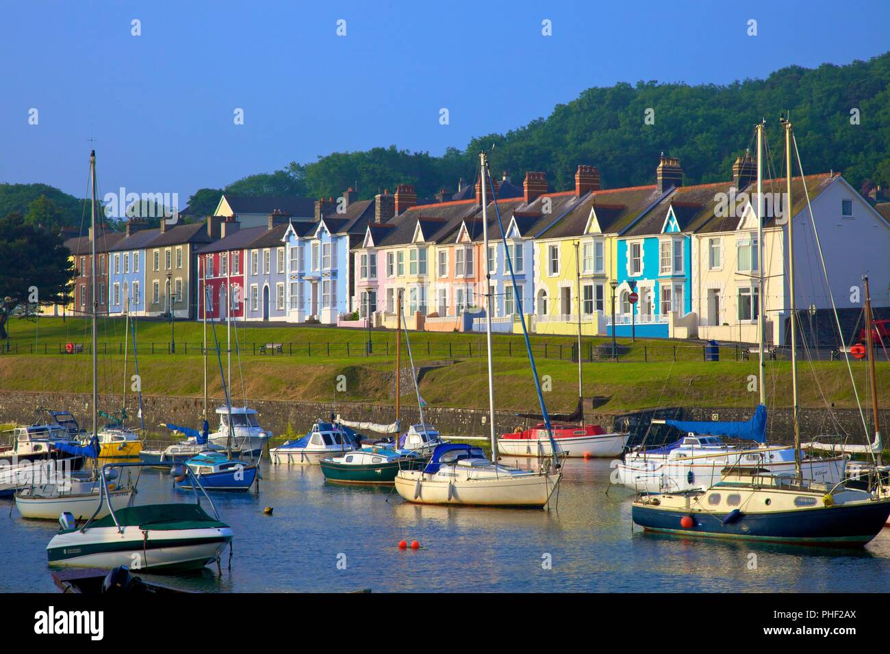 Aberaeron High Resolution Stock Photography and Images - Alamy