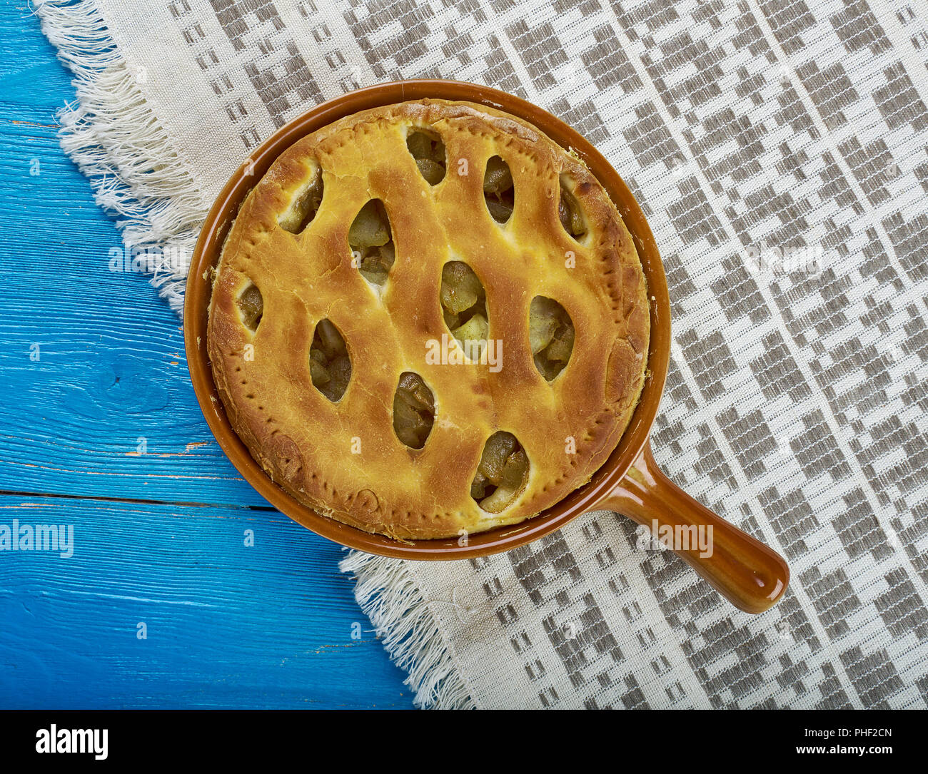 Banbury apple pie hi-res stock photography and images - Alamy