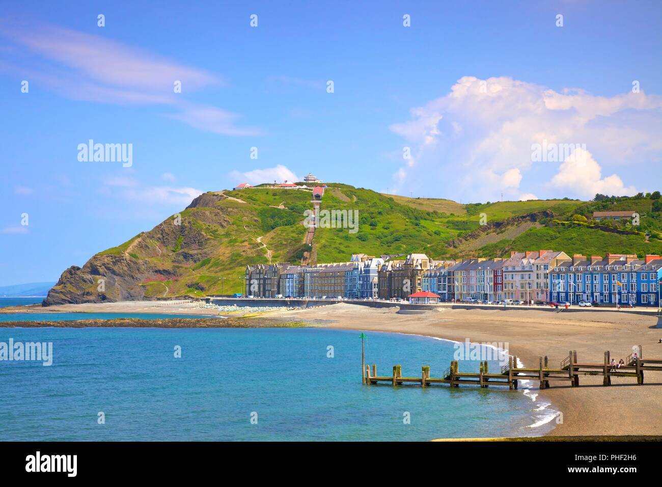 Cardigan bay hi-res stock photography and images - Alamy
