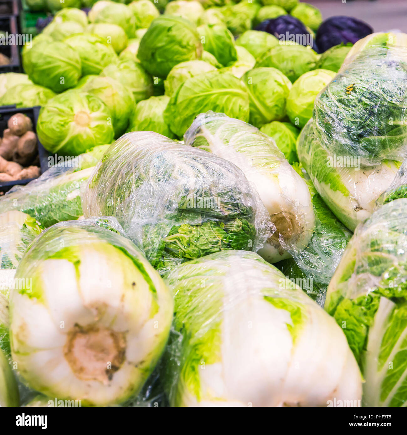 Cabbage market square hi-res stock photography and images - Alamy