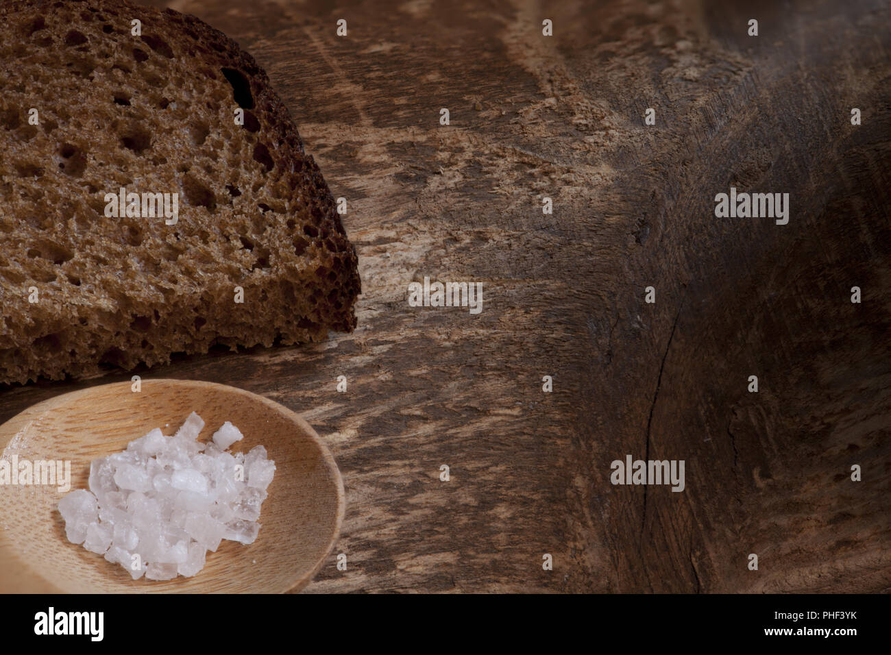 Rough salt hi-res stock photography and images - Alamy