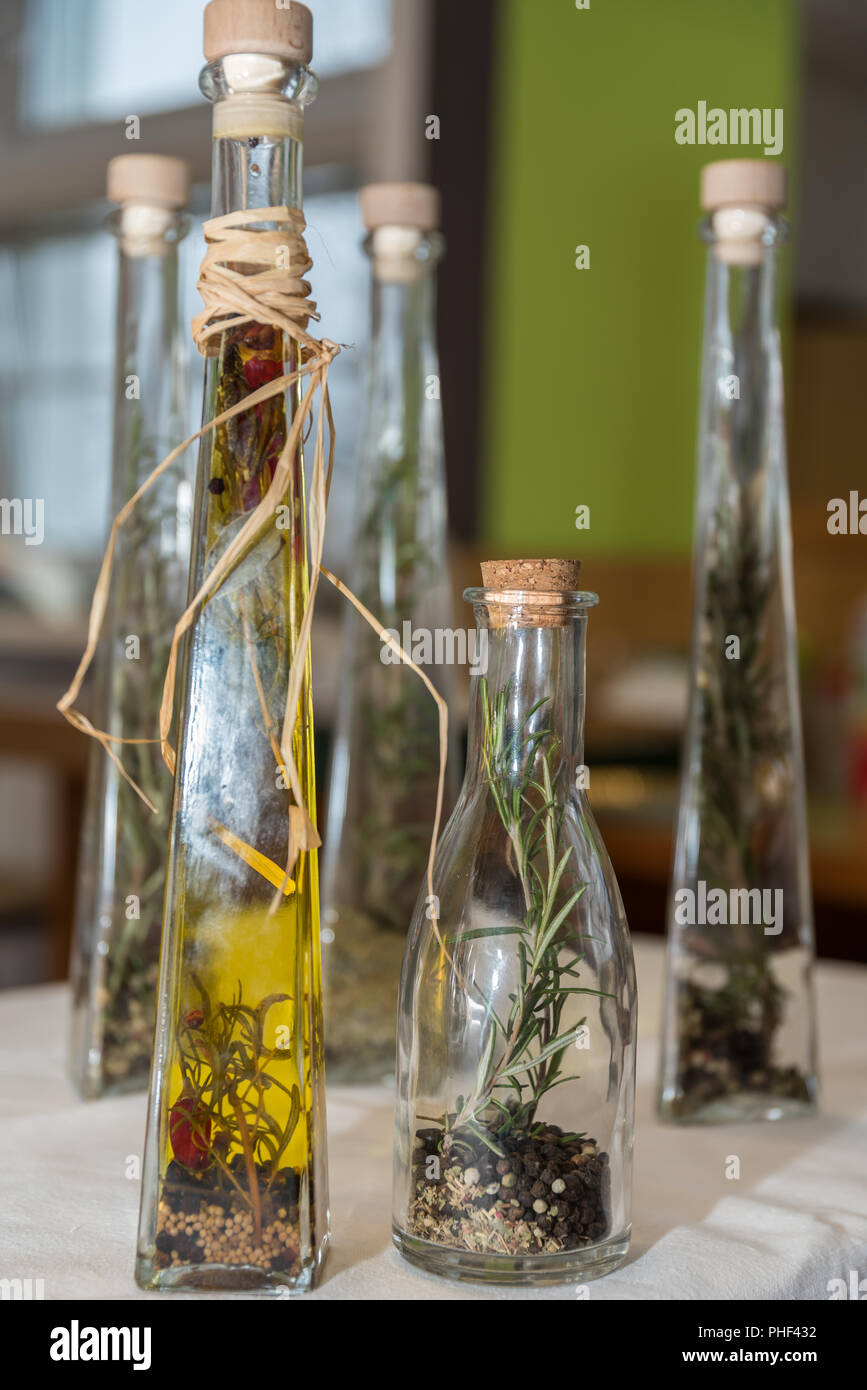 Edible Oils High Resolution Stock Photography and Images - Alamy