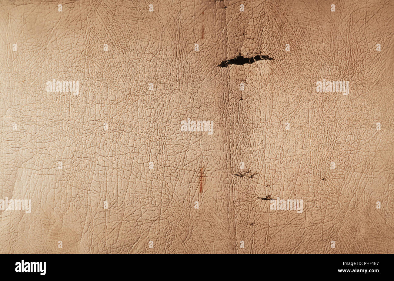 Torn leather material hi-res stock photography and images - Alamy