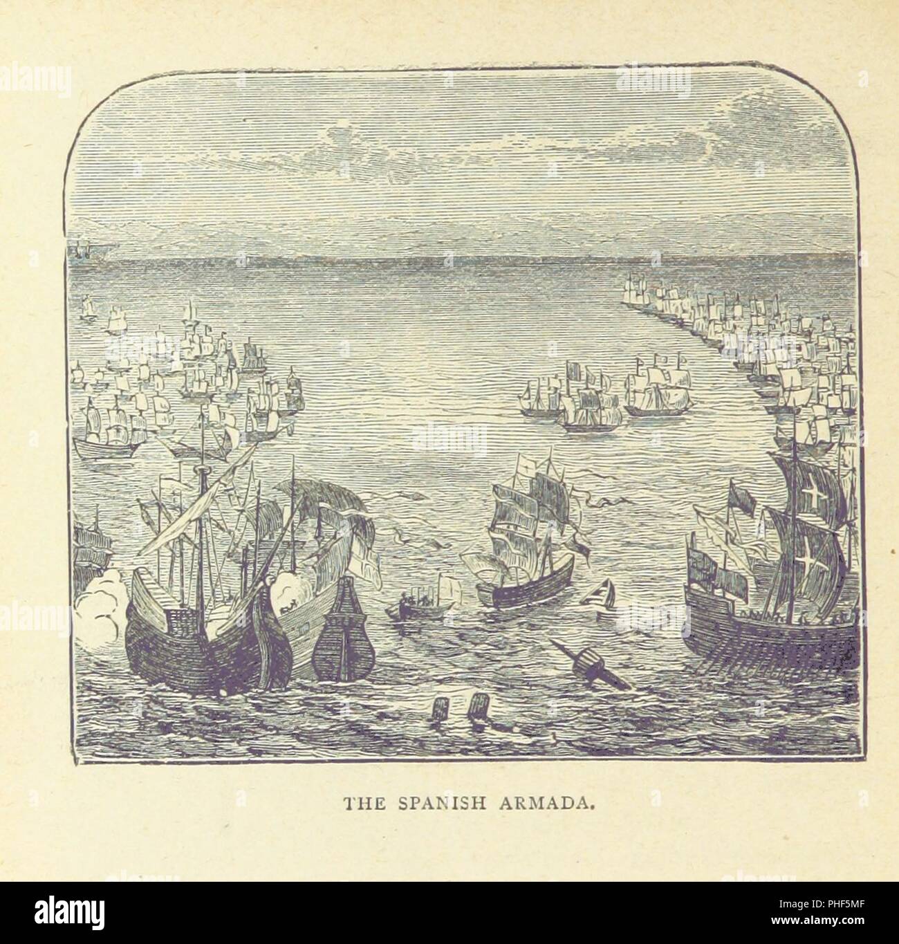 Image from page 280 of 'The Romance of Navigation a brief record of ...