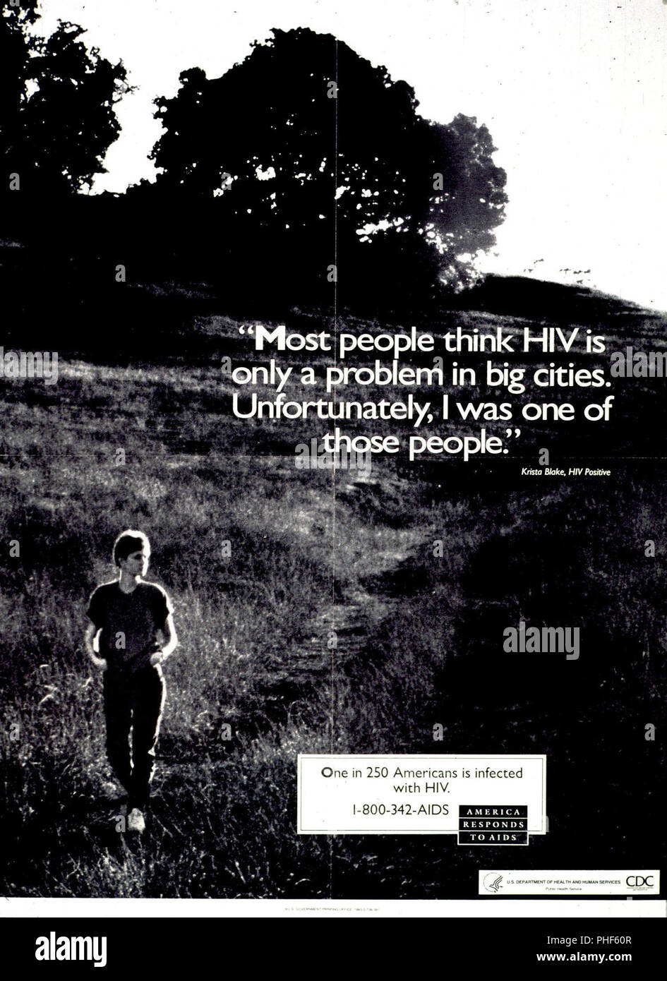 Aids Prevention Poster Stock Photos & Aids Prevention Poster Stock Images - Alamy