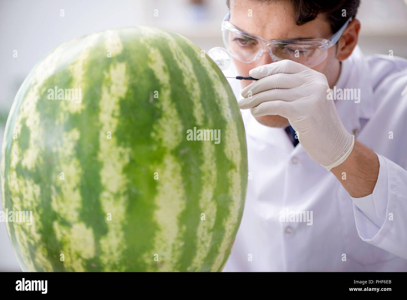 Dietitian in lab hi-res stock photography and images - Alamy