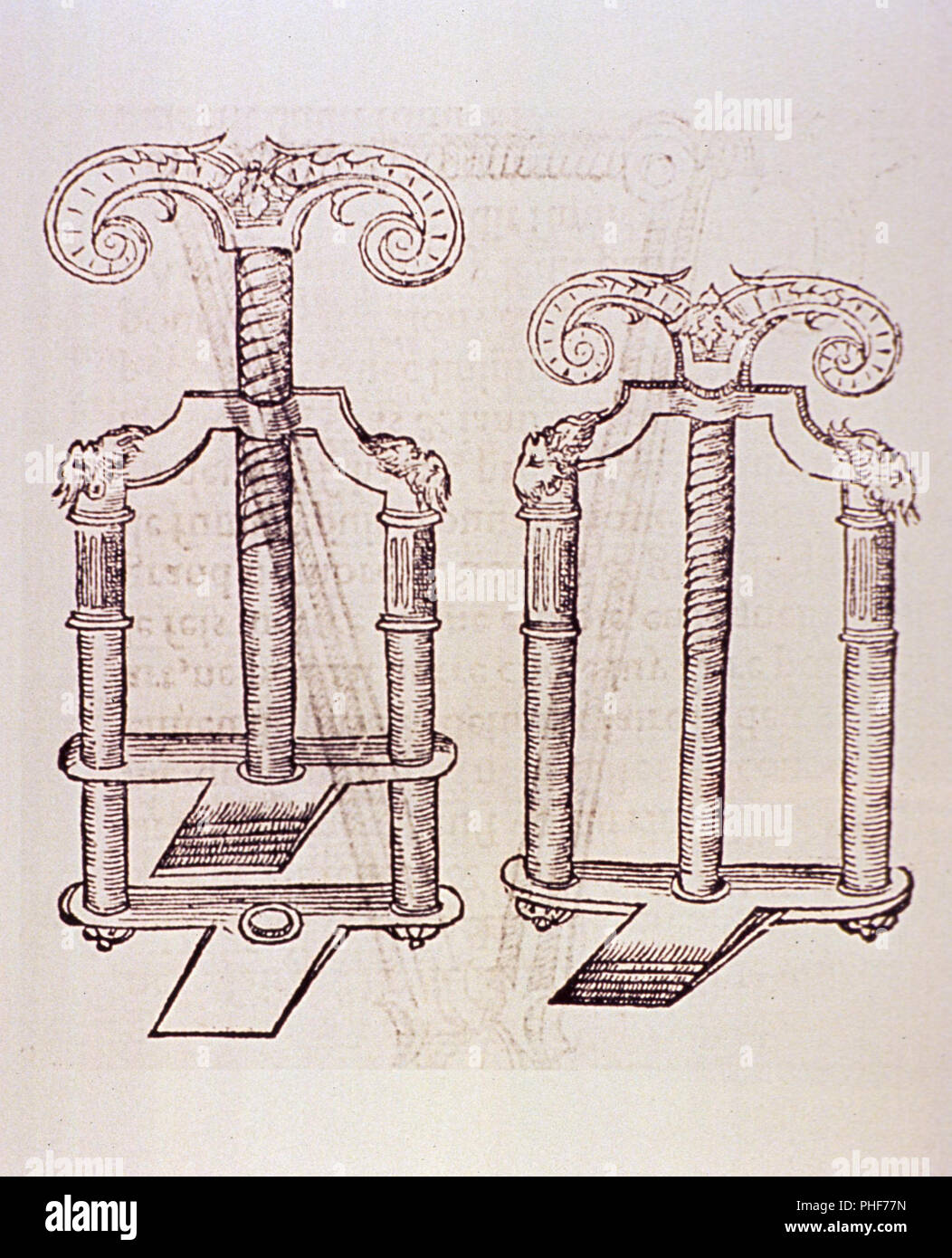 1500s medical instruments hi-res stock photography and images - Alamy