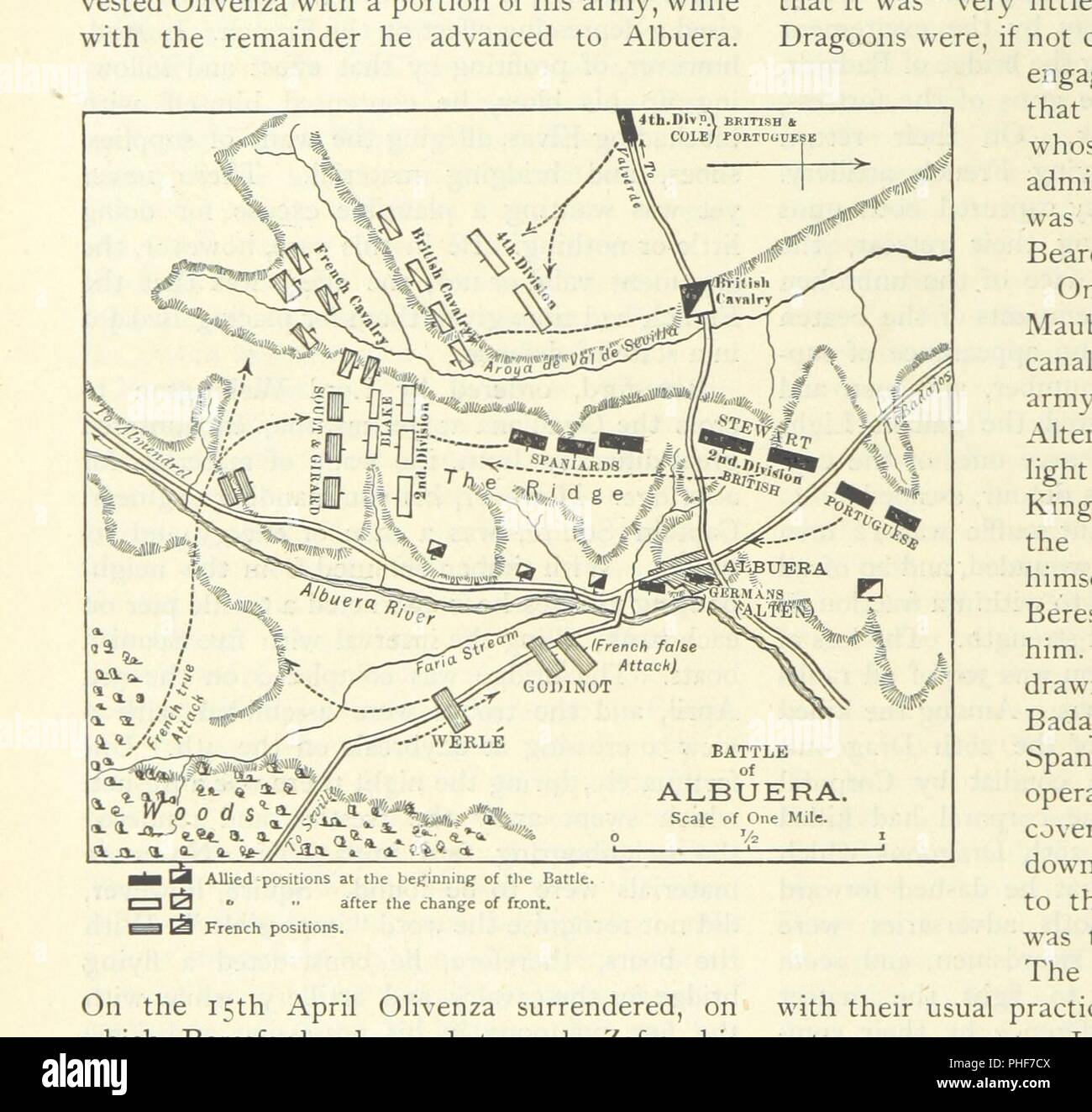 Image from page 304 of 'Illustrated Battles of the Nineteenth Century ...