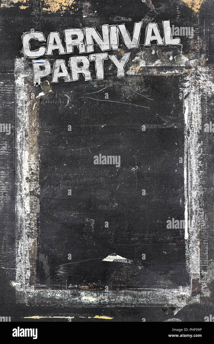 Vintage carnival background hi-res stock photography and images - Alamy