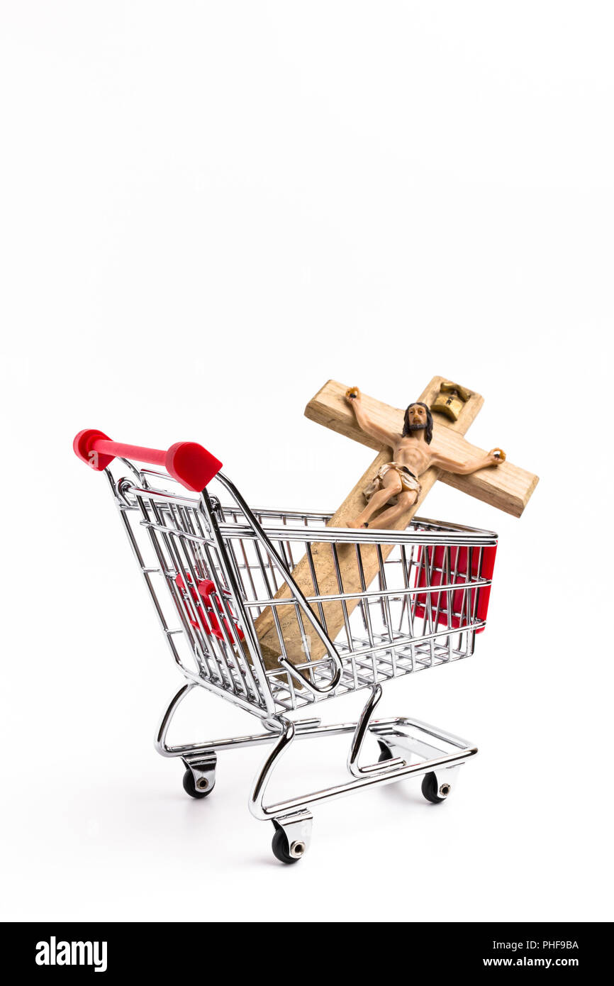 Christian cart hi-res stock photography and images - Alamy