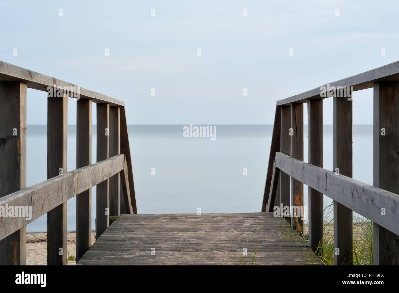 Stair bridge hi-res stock photography and images - Alamy