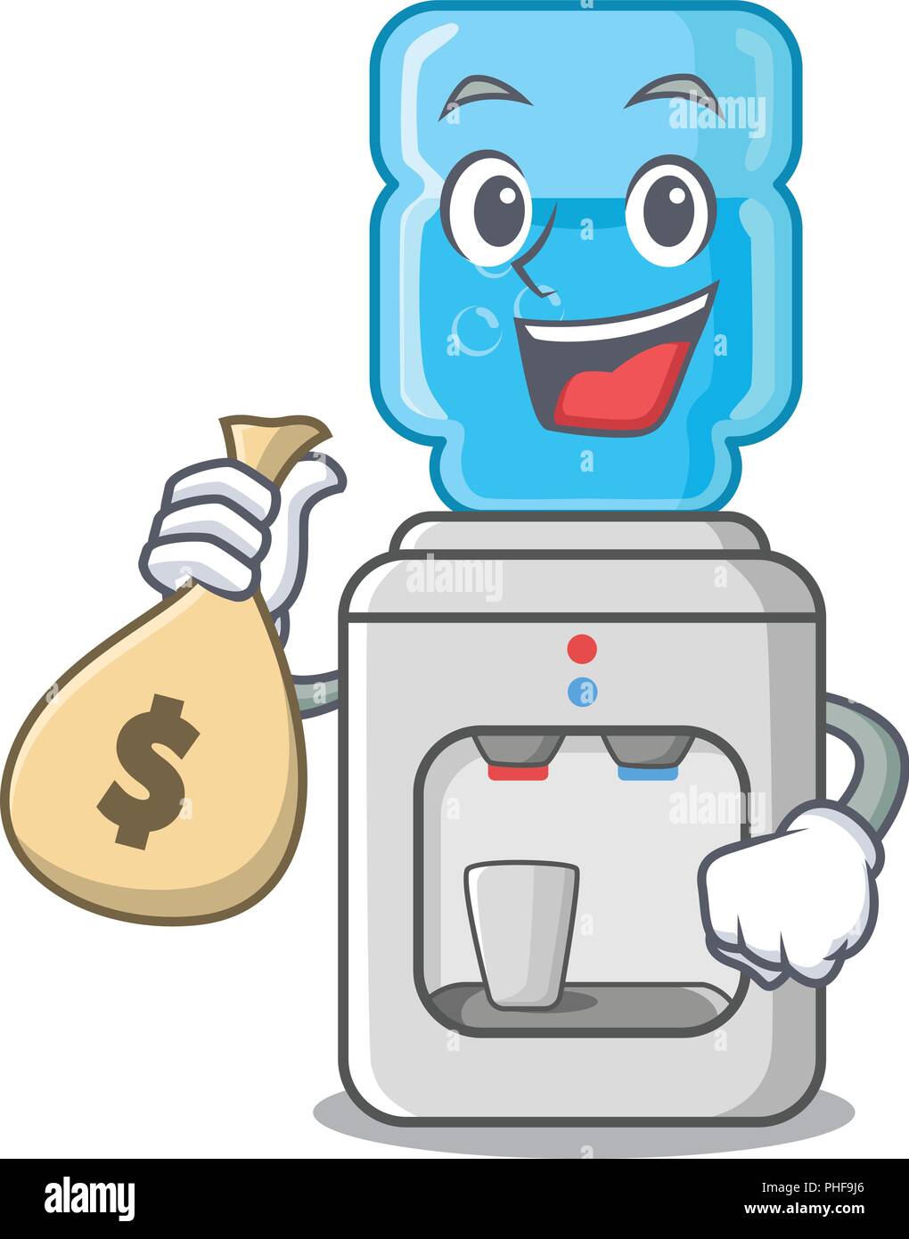 Automatic cash dispenser Stock Vector Images - Alamy