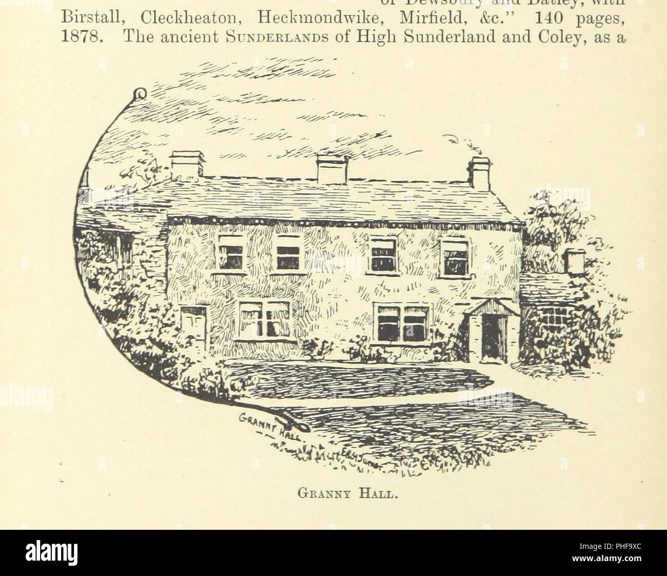 Hipperholme hi-res stock photography and images - Alamy