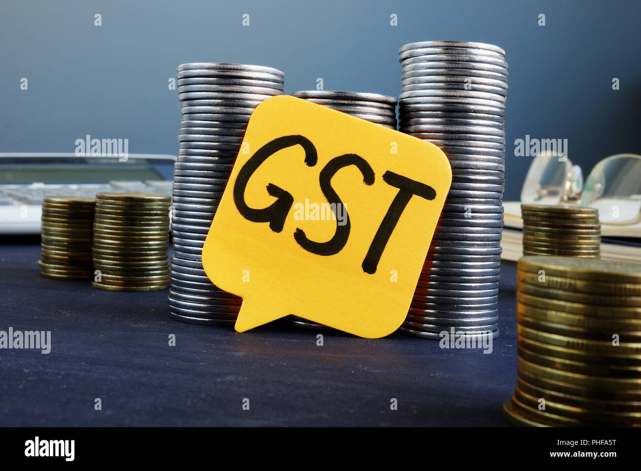 Gst hi-res stock photography and images - Alamy