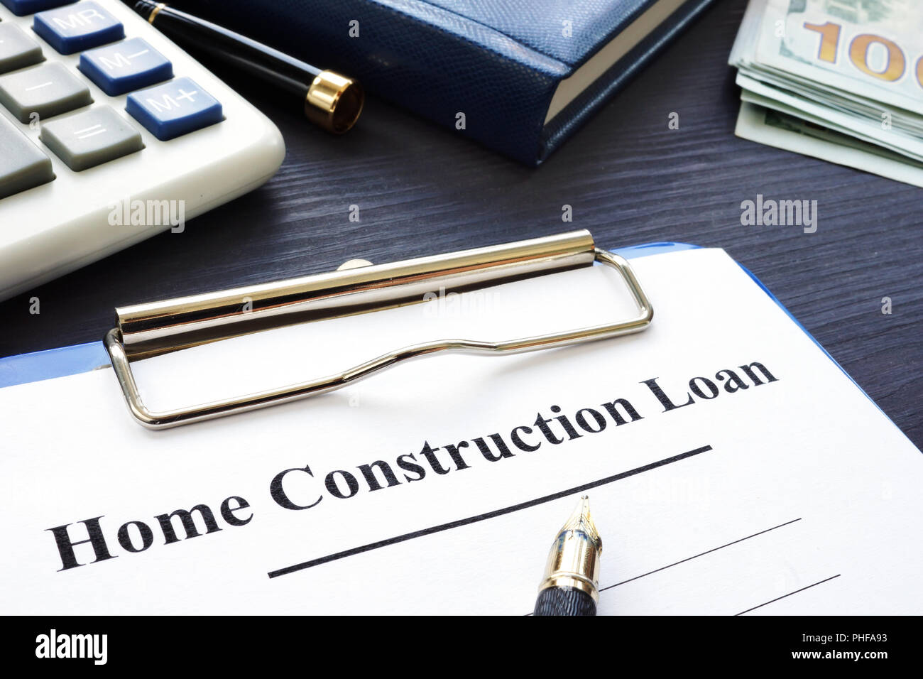 Construction banking hi-res stock photography and images - Alamy