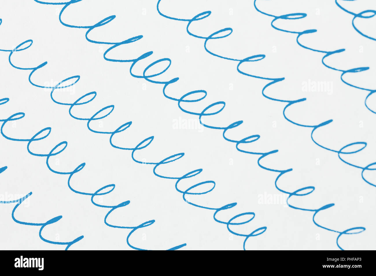 Beautiful abstract wavy lines hi-res stock photography and images - Alamy