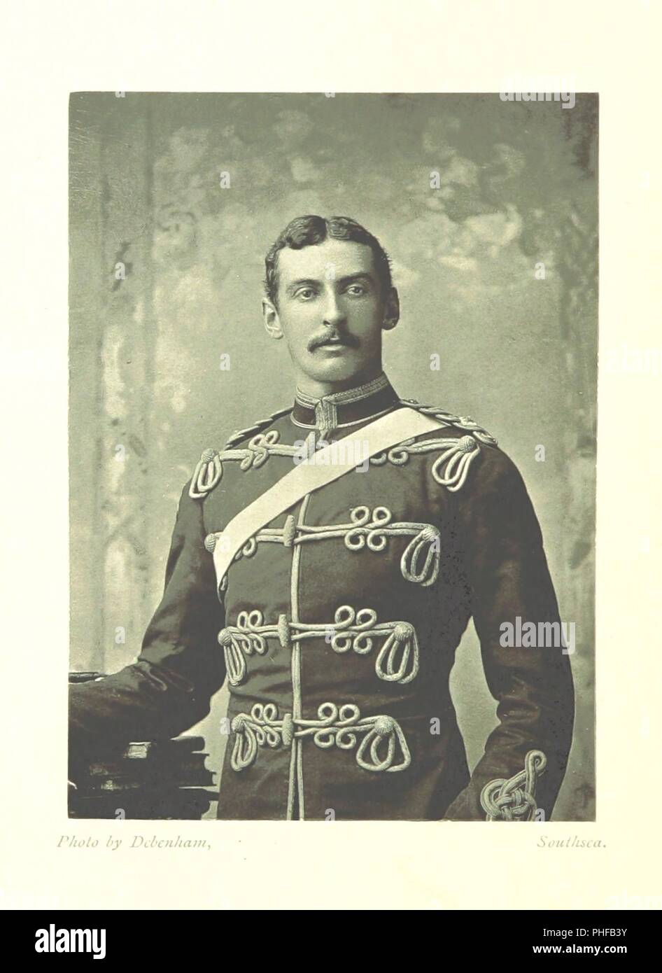 Lord cromer hi-res stock photography and images - Alamy