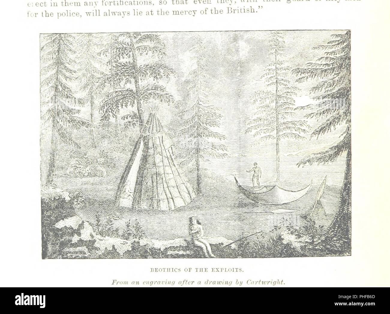Image from page 382 of 'A History of Newfoundland from the English ...