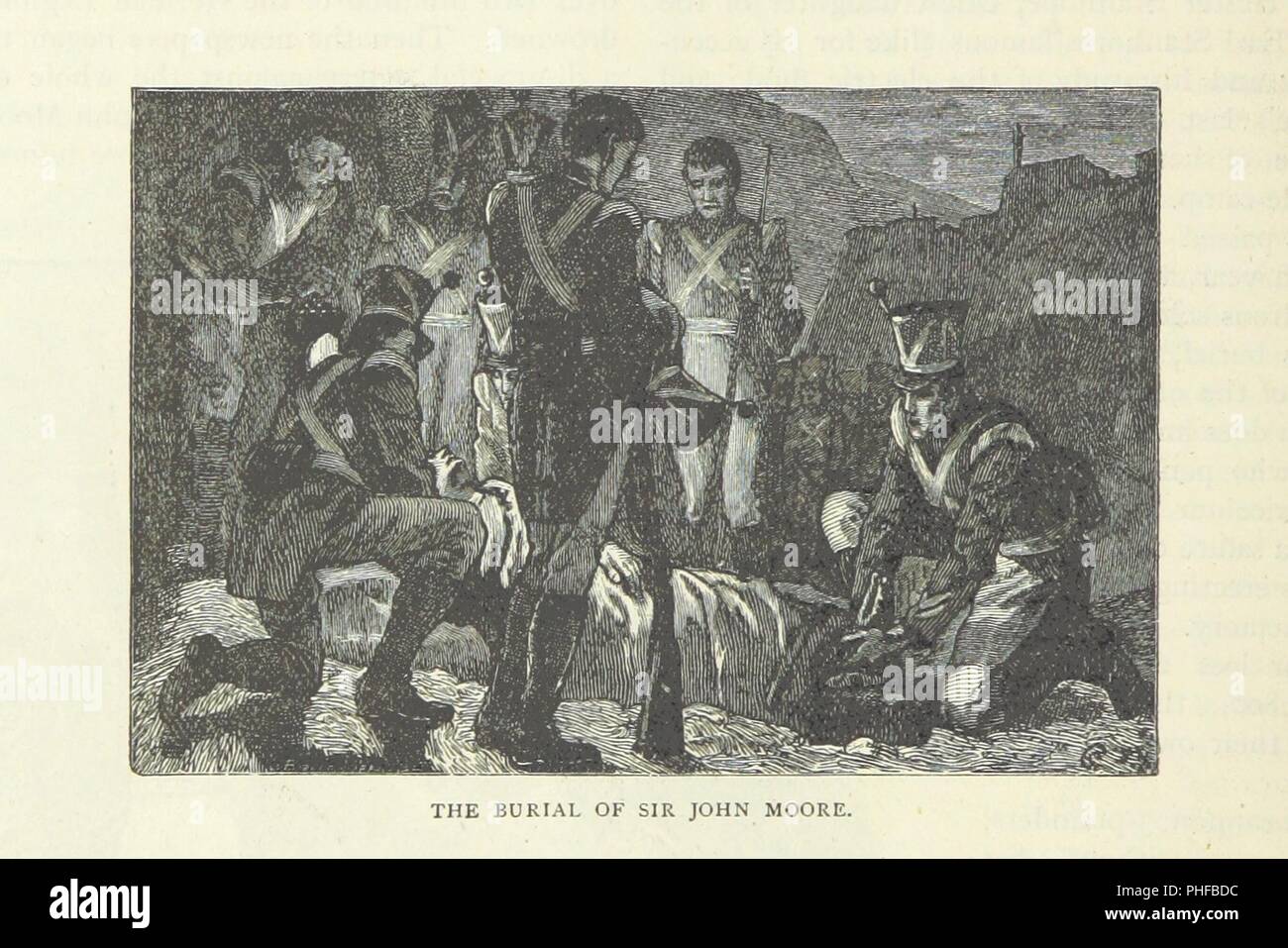 Image from page 388 of 'Illustrated Battles of the Nineteenth Century ...