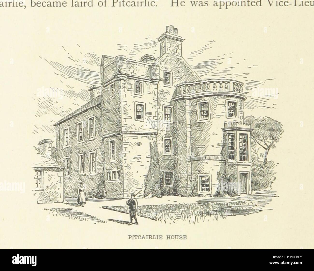 Image from page 390 of 'Fife Pictorial and Historical; its people ...