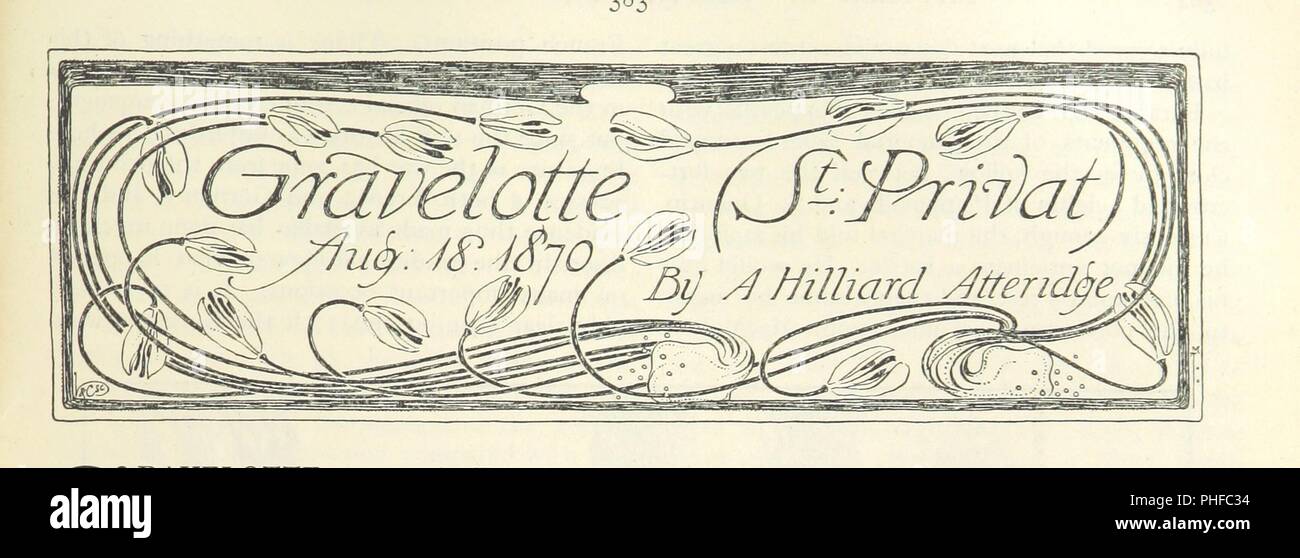 Image from page 409 of 'Illustrated Battles of the Nineteenth Century ...