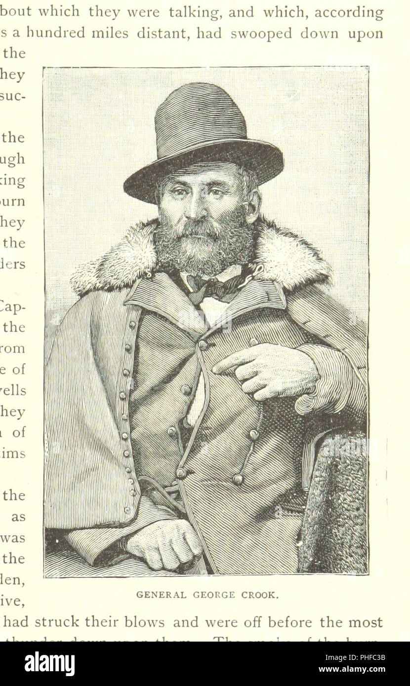 Image from page 409 of 'The Indian Wars of the United States from the ...