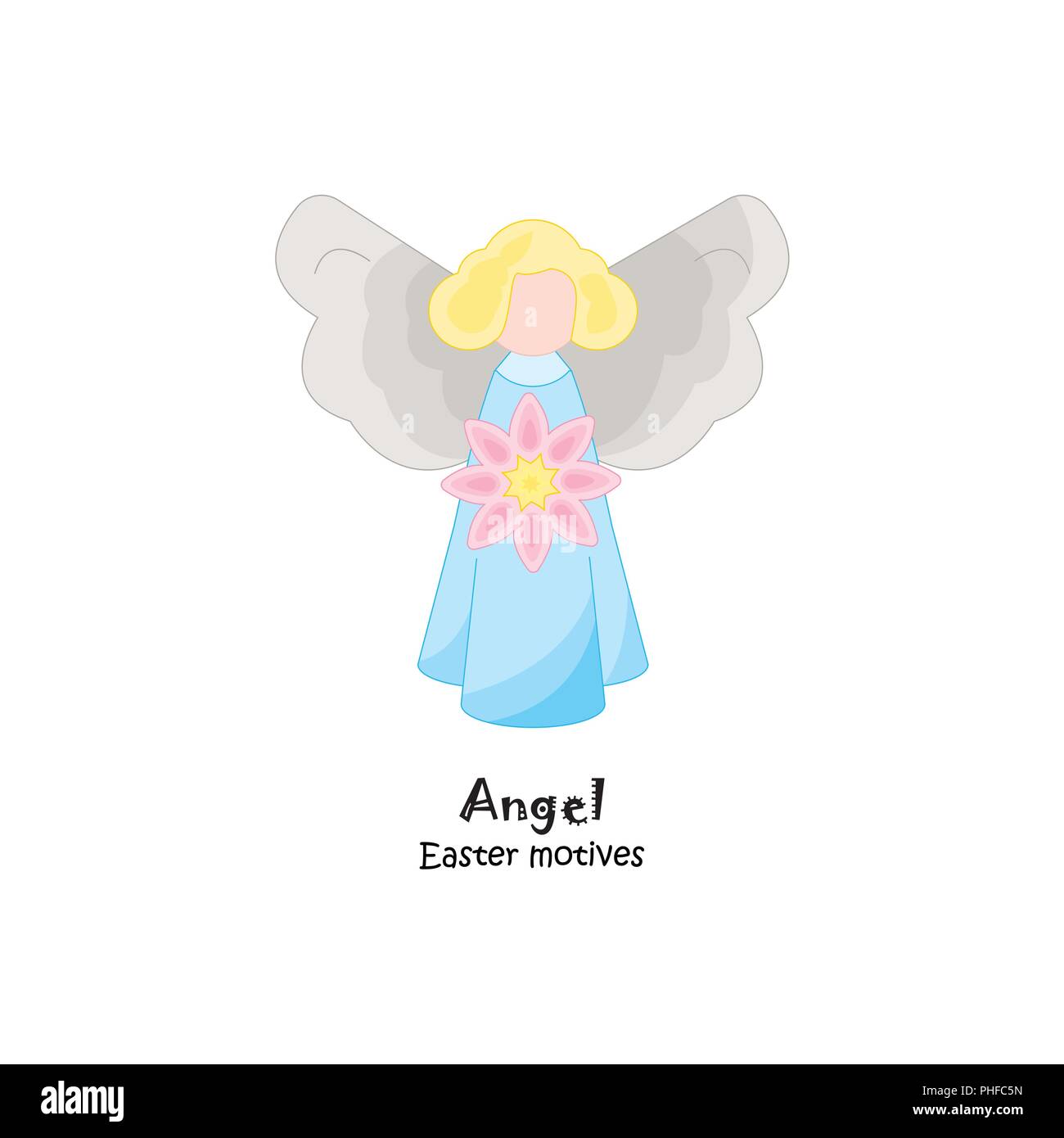 Little white church Stock Vector Images - Alamy