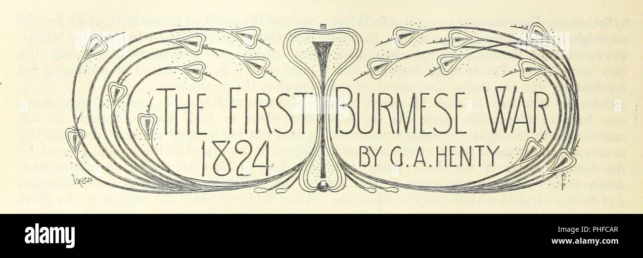 Image from page 424 of 'Illustrated Battles of the Nineteenth Century ...