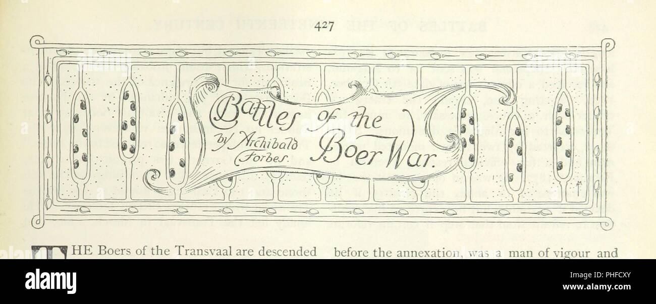 Image from page 455 of 'Illustrated Battles of the Nineteenth Century ...