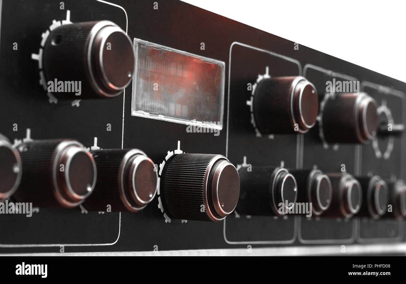 Amplifying hi-res stock photography and images - Alamy