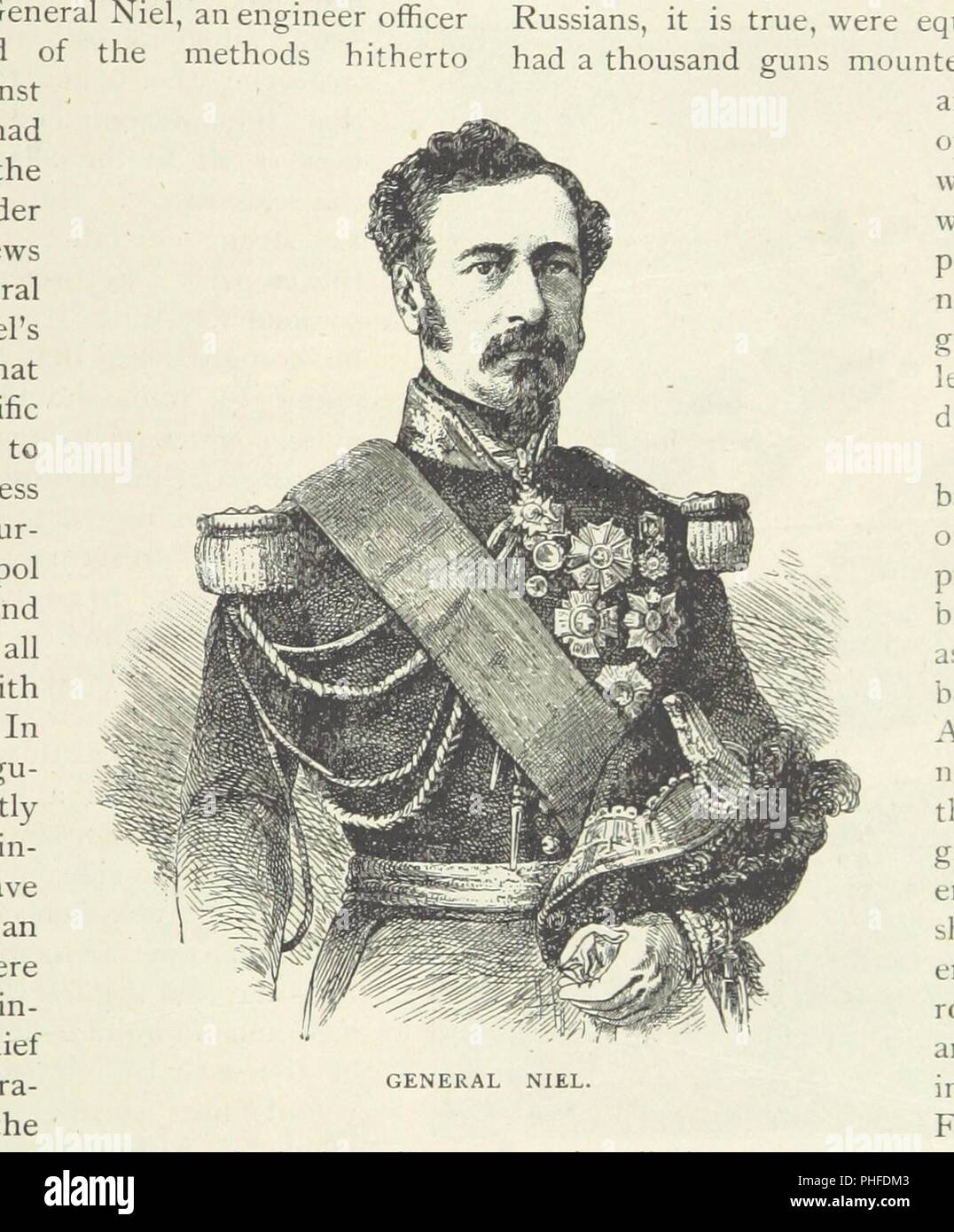 Image from page 497 of 'Illustrated Battles of the Nineteenth Century ...