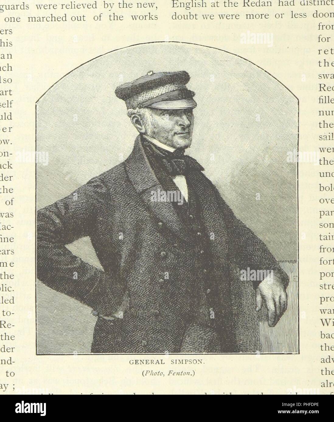 Major arthur griffiths hi-res stock photography and images - Alamy