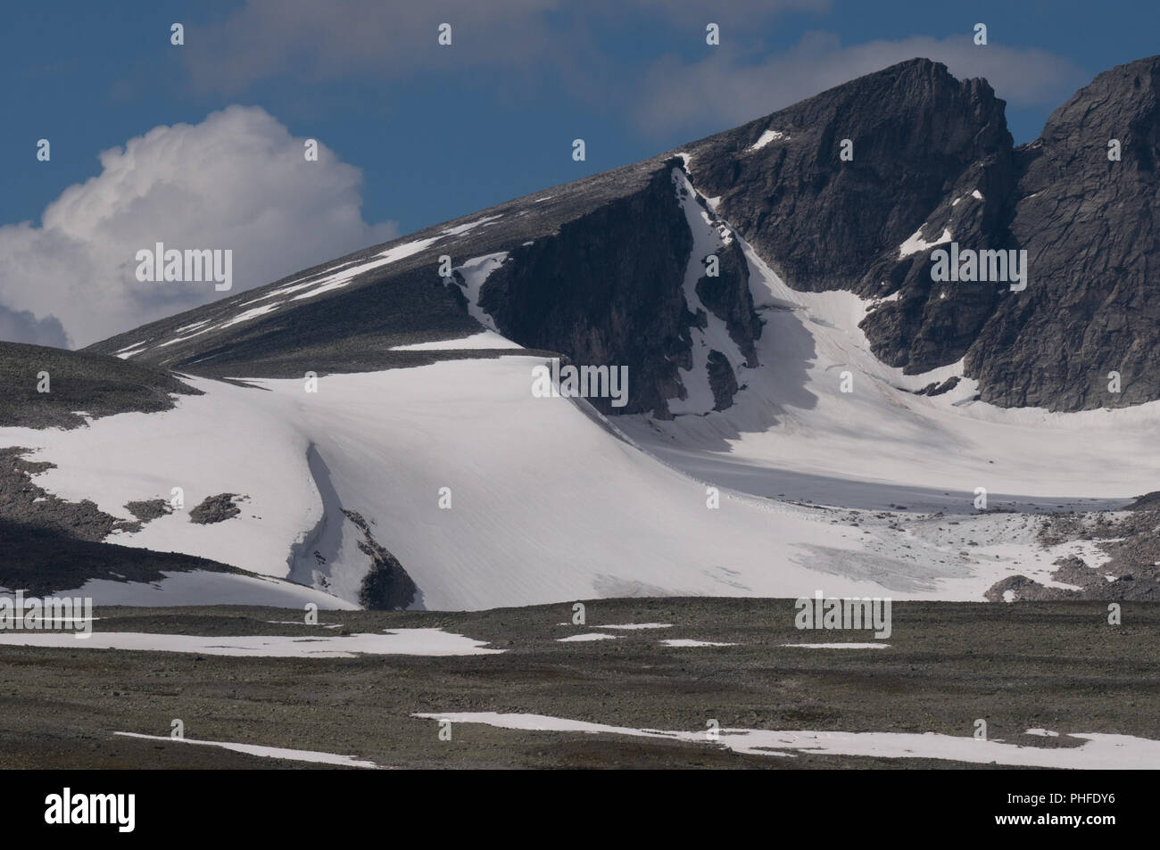 Snohetta clouds hi-res stock photography and images - Alamy