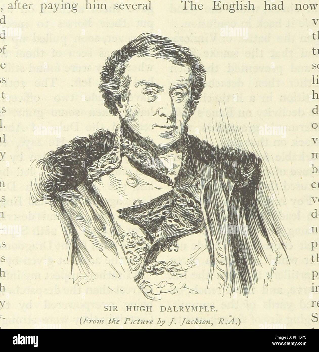 Image from page 518 of 'Illustrated Battles of the Nineteenth Century ...